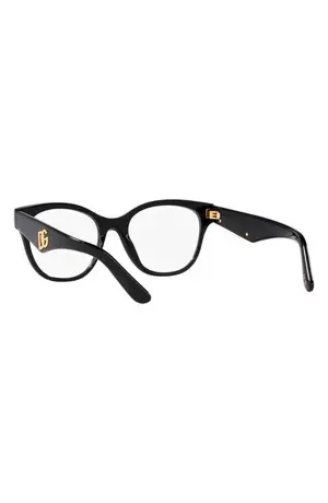 Dolce & Gabbana 53mm Phantos Optical Glasses