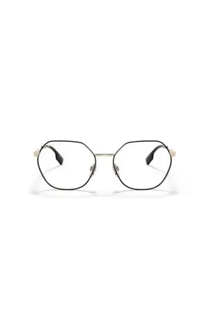 Burberry 54mm Irregular Eyeglasses