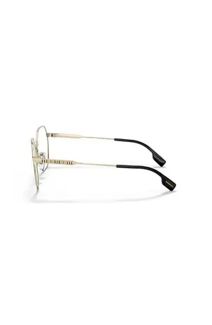Burberry 54mm Irregular Eyeglasses