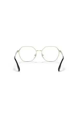 Burberry 54mm Irregular Eyeglasses