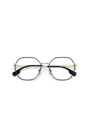 Burberry 54mm Irregular Eyeglasses