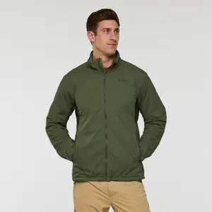 Cotopaxi Paneled Outerwear For Men
