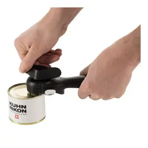 KUHN RIKON Auto Safety Lid Lifter Can Opener - Red
