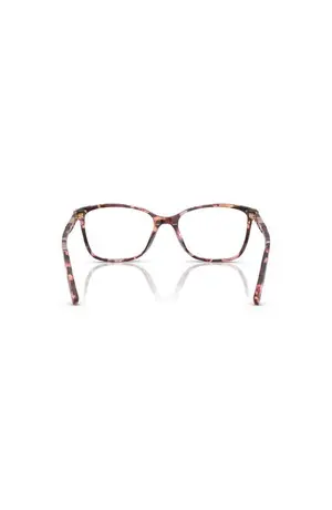 Dolce & Gabbana 54mm Rectangle Full Rim Optical Glasses