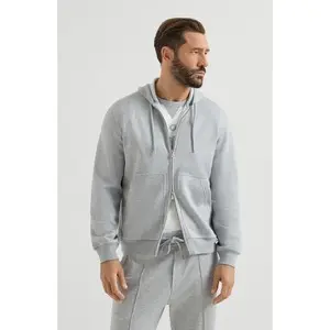 Men's Zip Up