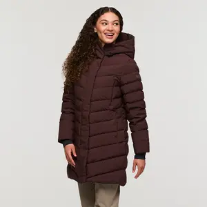 COTOPAXI Alivio Down Parka - Coffee