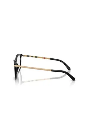 Burberry 52mm Square Optical Glasses
