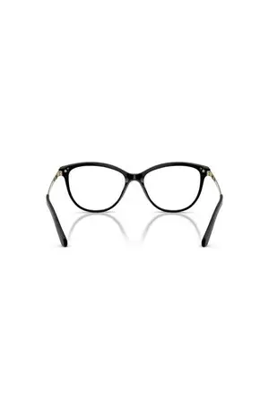 Burberry 52mm Square Optical Glasses