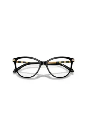 Burberry 52mm Square Optical Glasses