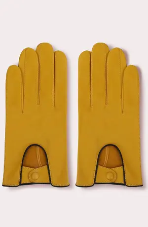 Men's Driving Gloves