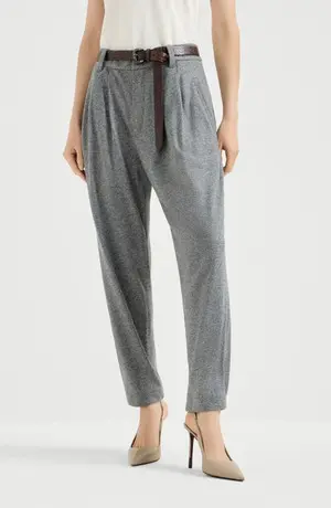 Women's Gray Pants