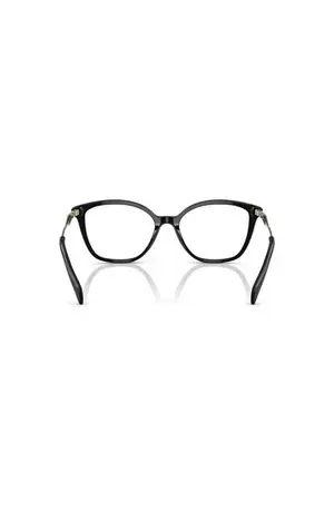 Prada 54mm Butterfly Optical Eyeglasses