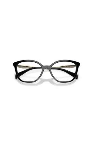 Prada 54mm Butterfly Optical Eyeglasses