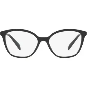 Prada Butterfly Optical Glasses - Black