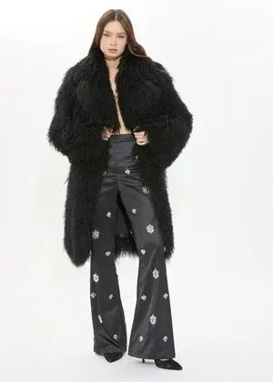 Sparkl Textured Coats For Women