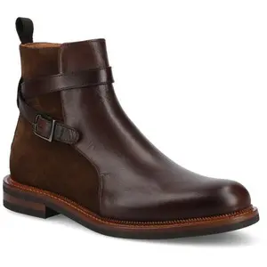 Taft Round Toe Boots For Men