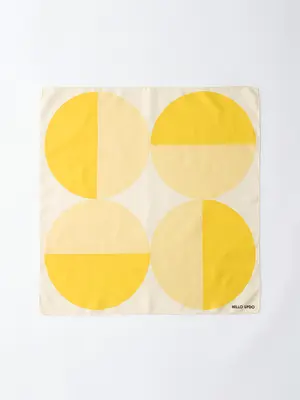 HELLO UPDO 100% Silk Head Scarf