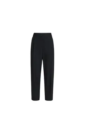 Women's Virgin Wool Blend Pants