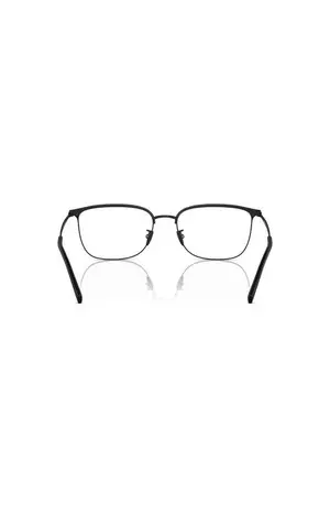 Giorgio Armani Rectangle Full Rim Optical Glasses