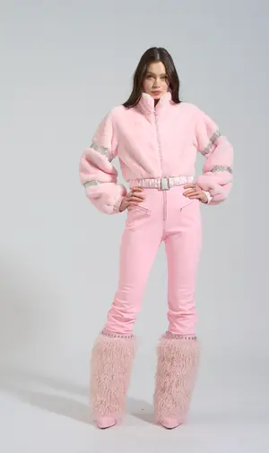 SPARKL Ivanka Snow Suit - Pink