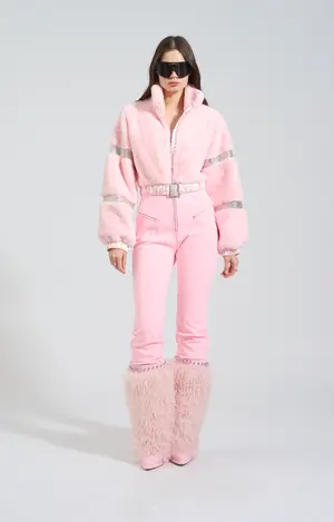 SPARKL Ivanka Snow Suit - Pink