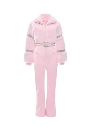 SPARKL Ivanka Snow Suit - Pink