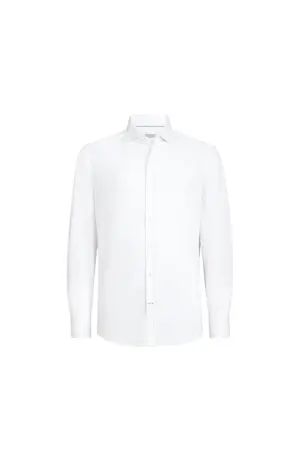 Brunello Cucinelli Cuff Shirts For Men