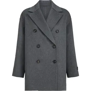 Brunello Cucinelli Pea Coat Outerwear For Women