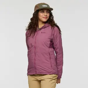 COTOPAXI Pacaya 2.0 Insulated Hooded Jacket - Fig