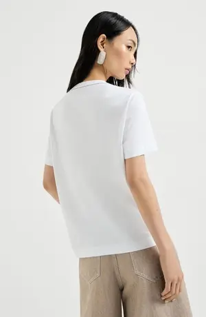 Brunello Cucinelli Jersey T-shirt
