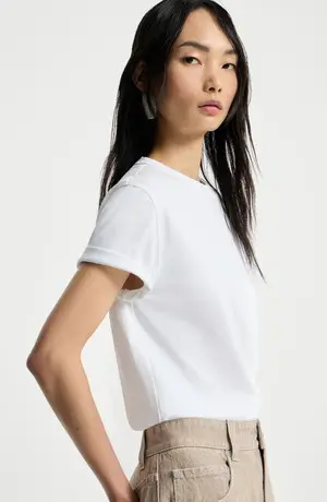 Brunello Cucinelli Jersey T-shirt