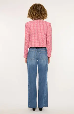 KANCAN Marianne Mid-rise Wide Leg Jeans