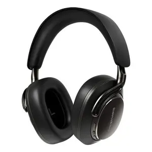 BOWERS & WILKINS Px8 S2 Wireless Noise Canceling Bluetooth Headphones - Black