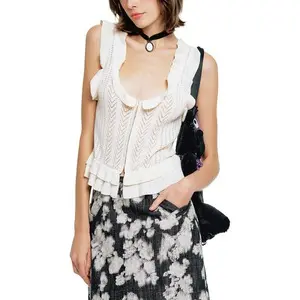 Anna Sui Spaghetti Strap Camis Tanks For Women