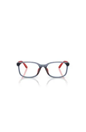 Emporio Armani 47mm Rectangle Optical Glasses