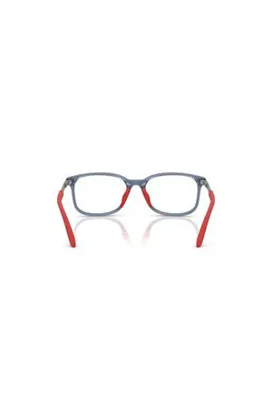 Emporio Armani 47mm Rectangle Optical Glasses