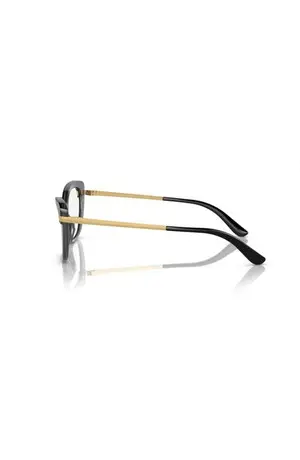 Dolce & Gabbana 54mm Cat Eye Optical Glasses