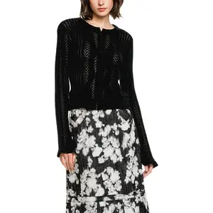 Anna Sui Medium Knit Knitwear For Women