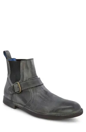 Bed Stu Michelangelo Chelsea Boot - Graphite Rustic
