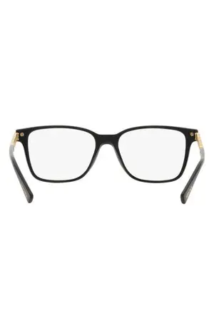 Versace 55mm Rectangle Optical Glasses