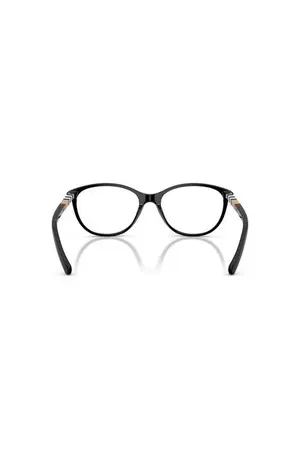 Burberry 52mm Square Full Rim Eyeglasses