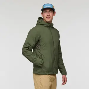 COTOPAXI Pacaya 2.0 Insulated Hooded Jacket - Fatigue