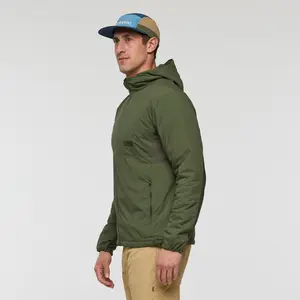 COTOPAXI Pacaya 2.0 Insulated Hooded Jacket - Fatigue