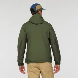 COTOPAXI Pacaya 2.0 Insulated Hooded Jacket - Fatigue