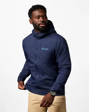 COTOPAXI Pacaya 2.0 Insulated Hooded Jacket - Maritime
