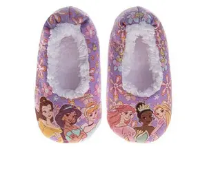 Disney Princess Slip-on Slippers