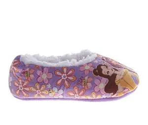 Disney Princess Slip-on Slippers