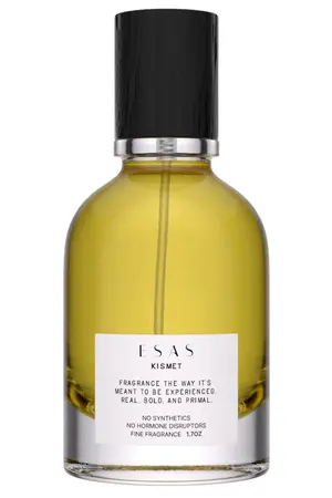 ESAS NYC Kismet Organic Eau De Parfumsugared Citrus & Powdered Vanilla - 1.7 Oz