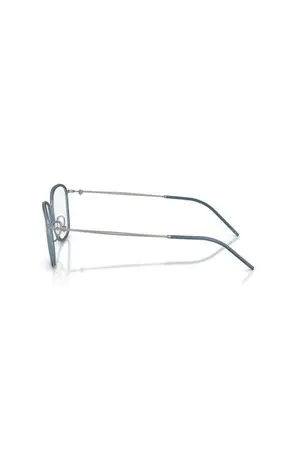 Giorgio Armani 51mm Rectangle Full Rim Optical Glasses
