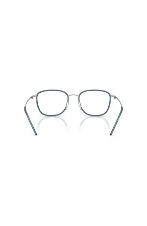 Giorgio Armani 51mm Rectangle Full Rim Optical Glasses